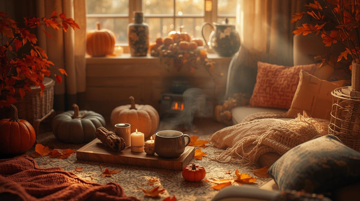 Plan the Ultimate Autumn Smoke Session – A Guide to Cozy Vibes ...