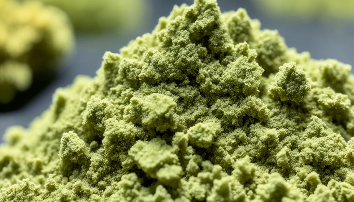 Delta 8 Kief: Potent Cannabis Extract Explained – Shipping Dept
