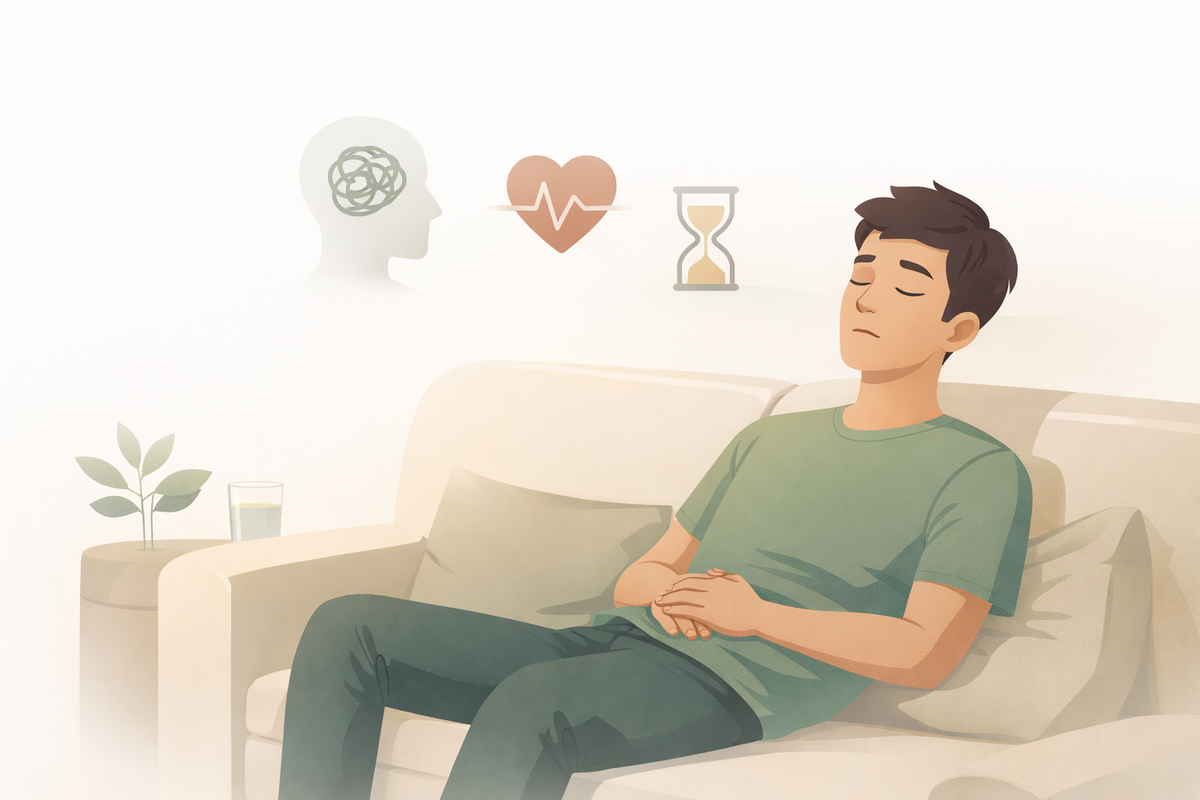 Too Much THC? Symptoms, Effects & What to Do